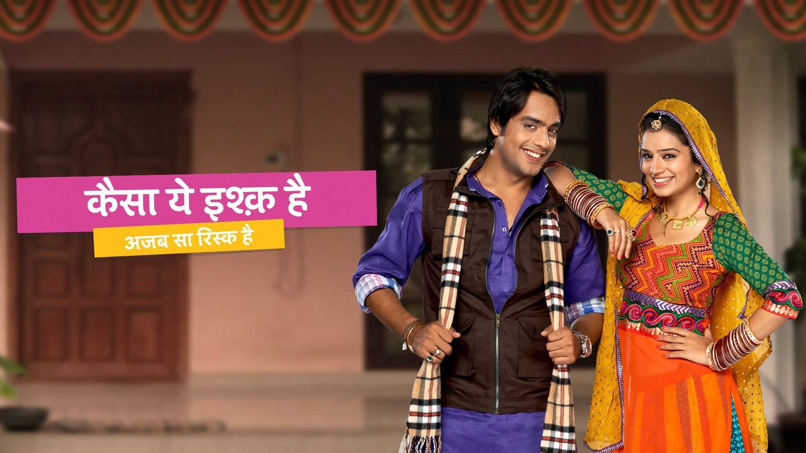 Watch Kaisa Yeh Ishq Hain Full HD TV Show Online | Airtel Xstream Play