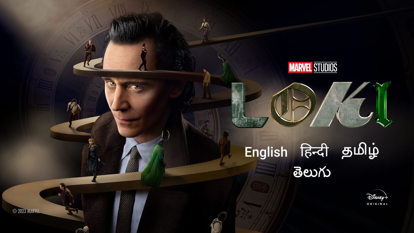 Loki TV Show: Watch Latest Episodes Online | Airtel Xstream Play