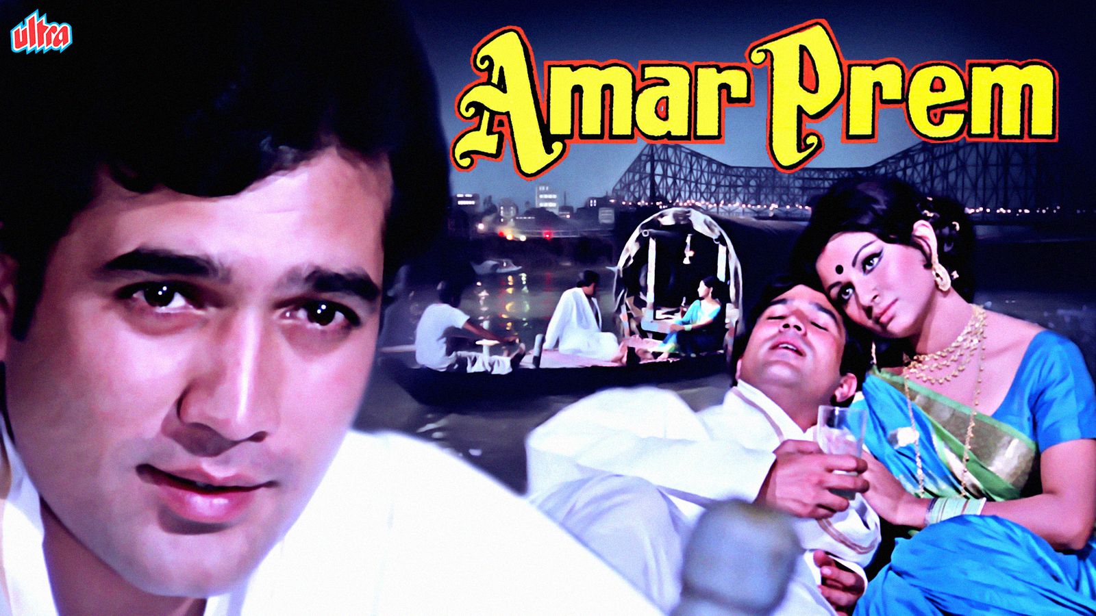 Amar Prem 1972 Full Movie Online - Watch HD Movies on Airtel Xstream Play