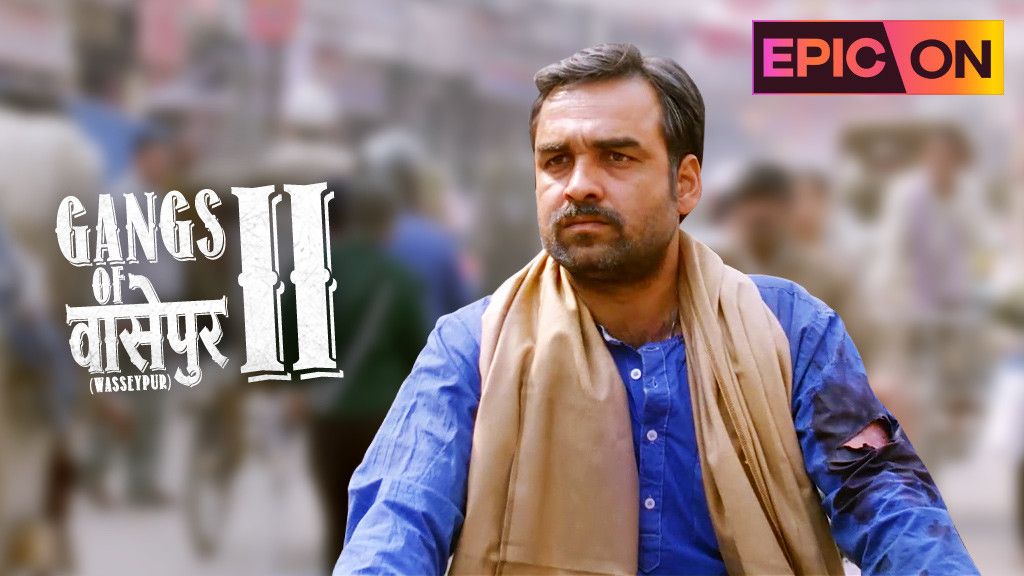 Watch Gangs of Wasseypur 2 in Full HD Online | Xstream Play