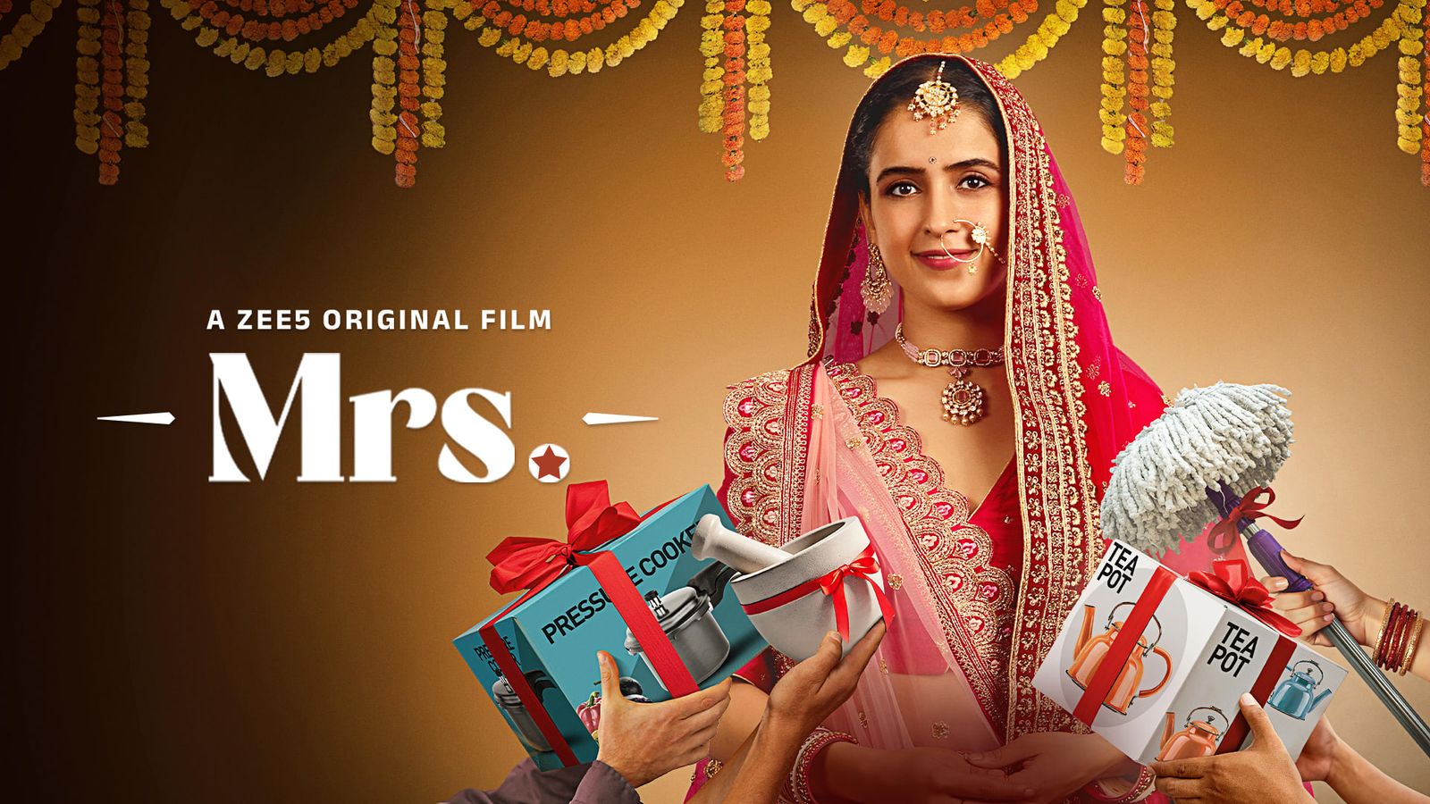 Mrs 2025 Full Movie Online - Watch HD Movies on Airtel Xstream Play