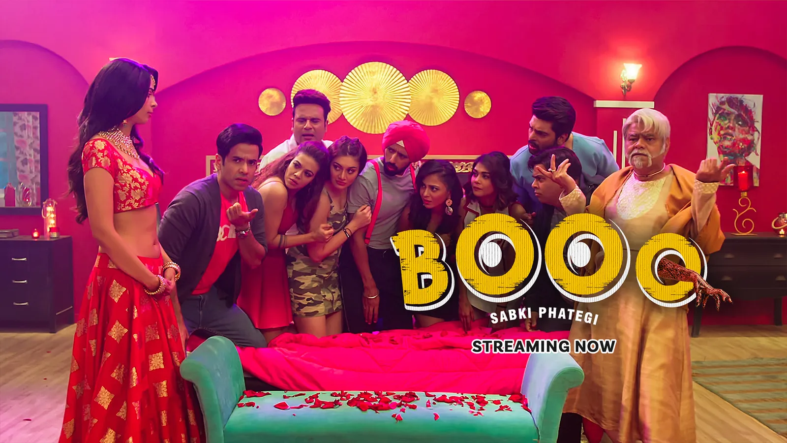 Watch Booo... Sabki Phategi TV Show Latest Episodes Online at Airtel ...