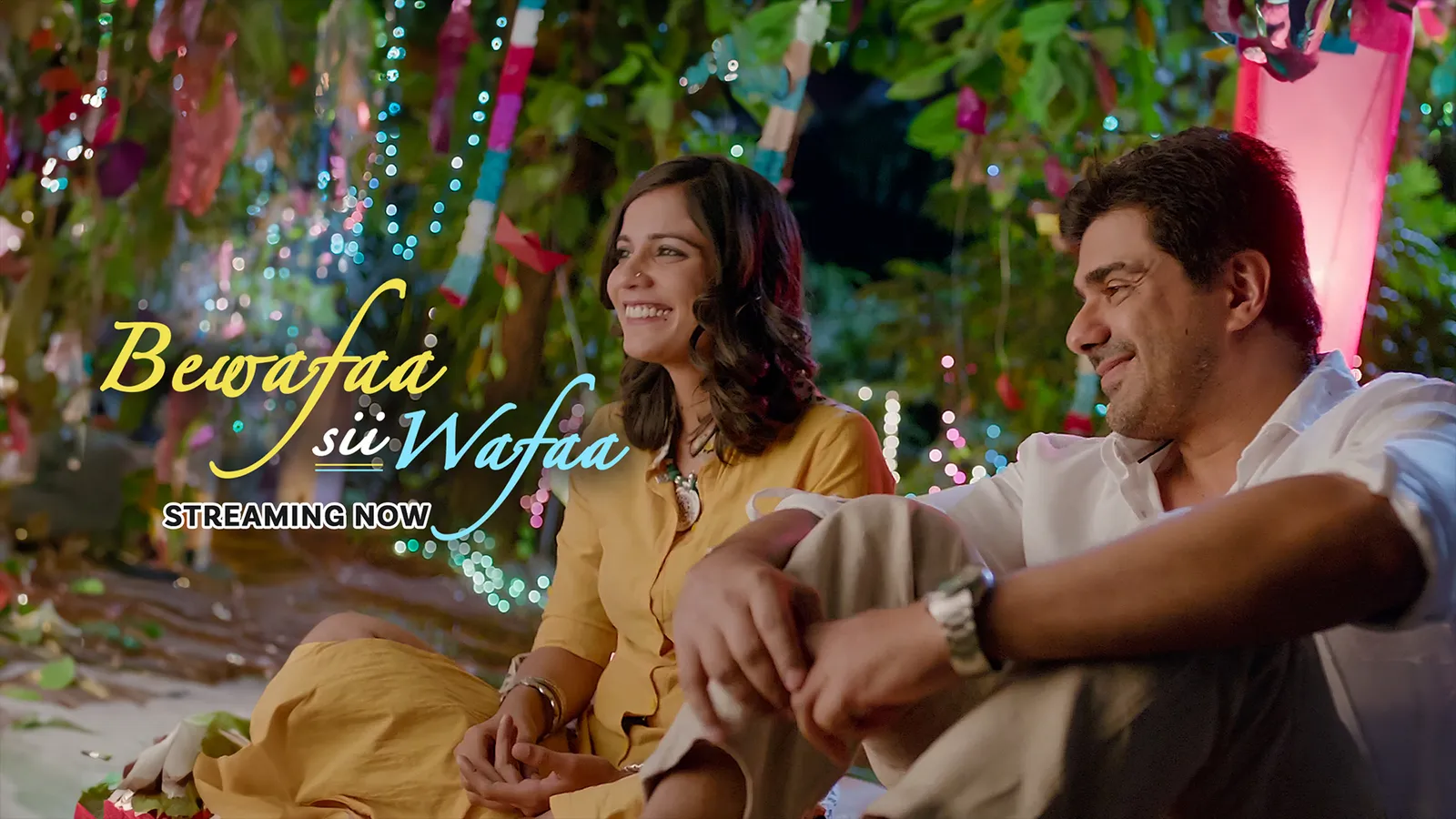 Watch Bewafaa Sii Wafaa TV Show Latest Episodes Online at Airtel ...