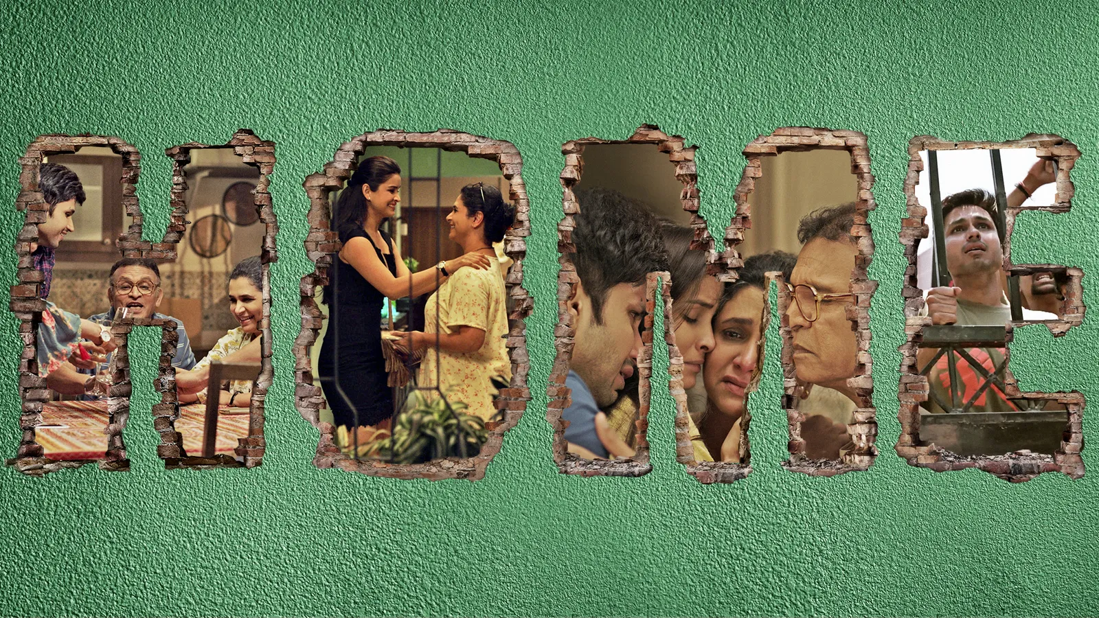 Watch Home Full HD TV Show Online | Airtel Xstream Play