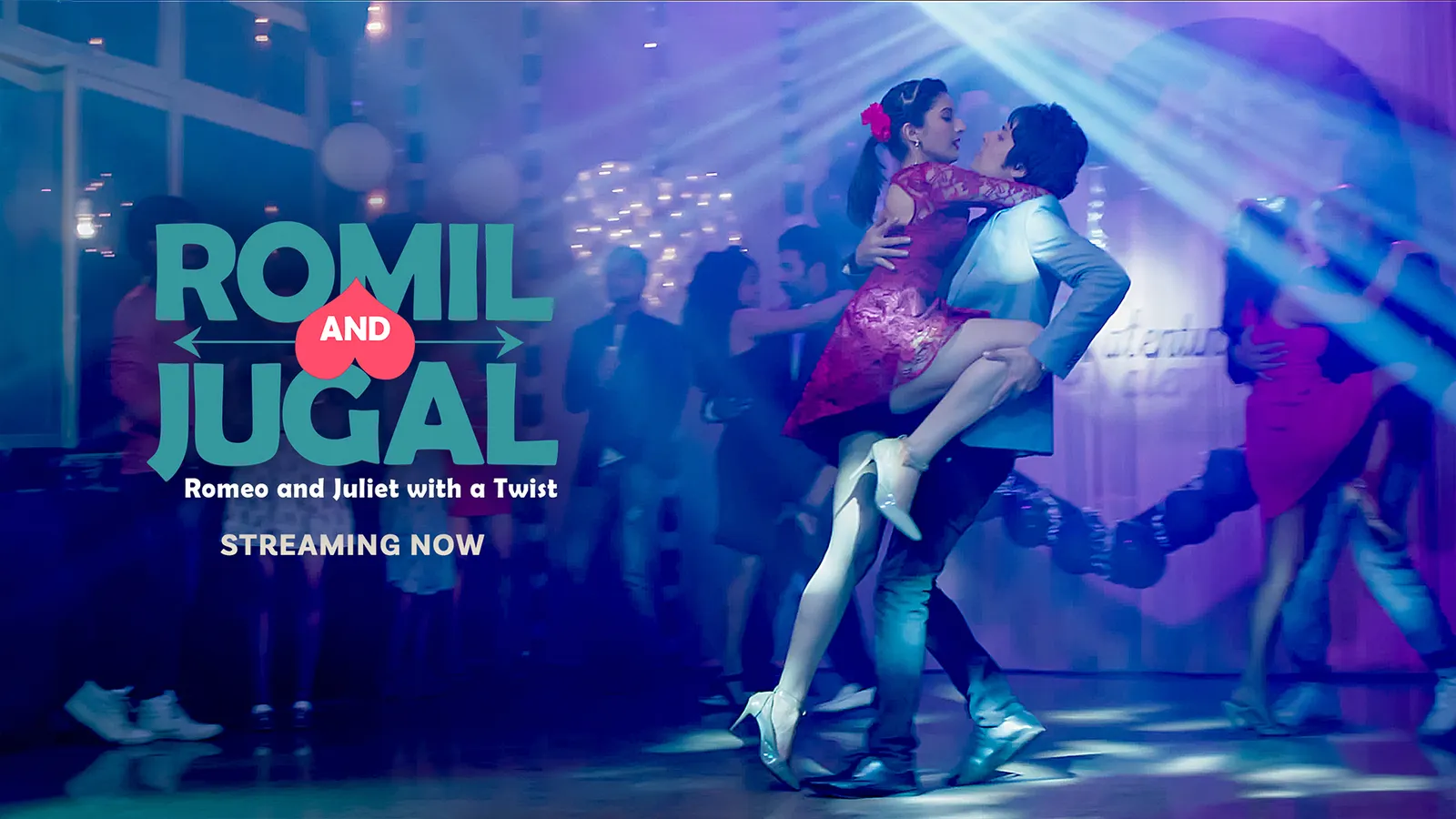 Watch Romil And Jugal TV Show Latest Episodes Online at Airtel Xstream Play