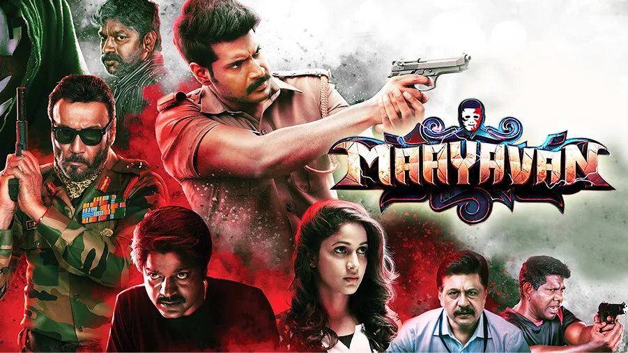 Maayavan 2016 Full Movie Online - Watch HD Movies on Airtel Xstream Play