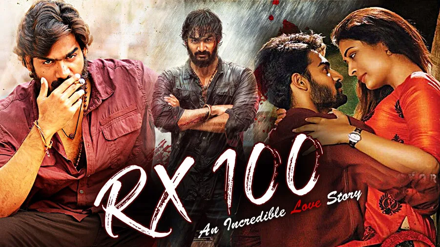 Rx 100 2018 Full Movie Online - Watch HD Movies on Airtel Xstream Play