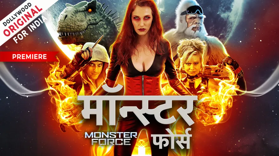 Monster Force Zero 2019 Full Movie Online - Watch HD Movies on Airtel Xstream Play