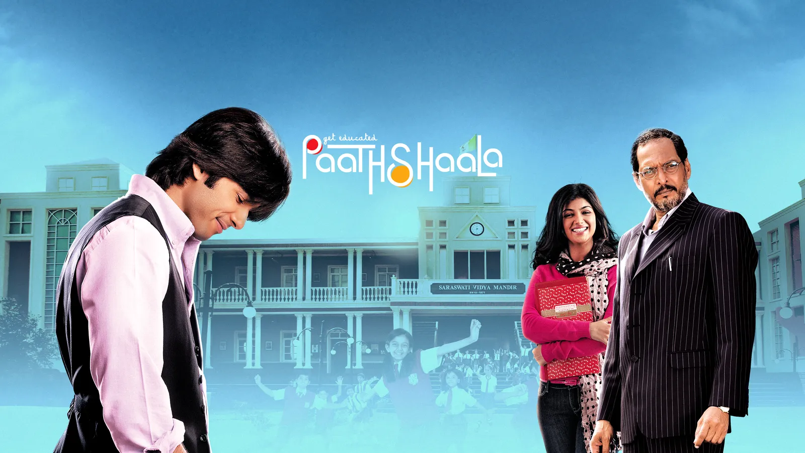Paathshaala 2010 Full Movie Online - Watch HD Movies on Airtel Xstream Play