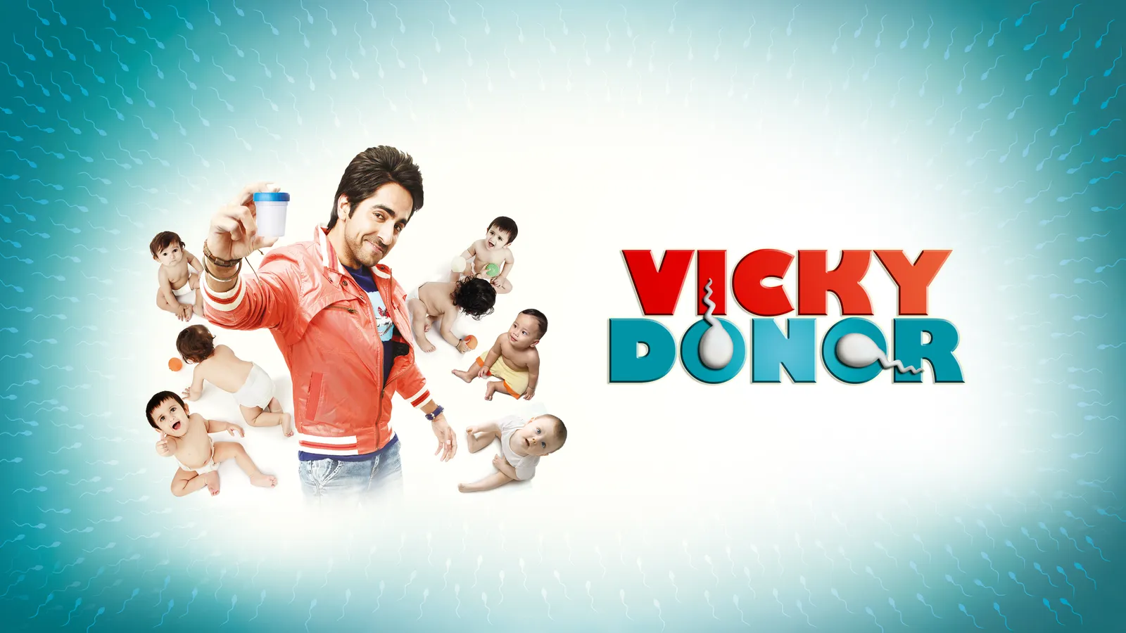 Vicky Donor 2012 Full Movie Online - Watch HD Movies on Airtel Xstream Play