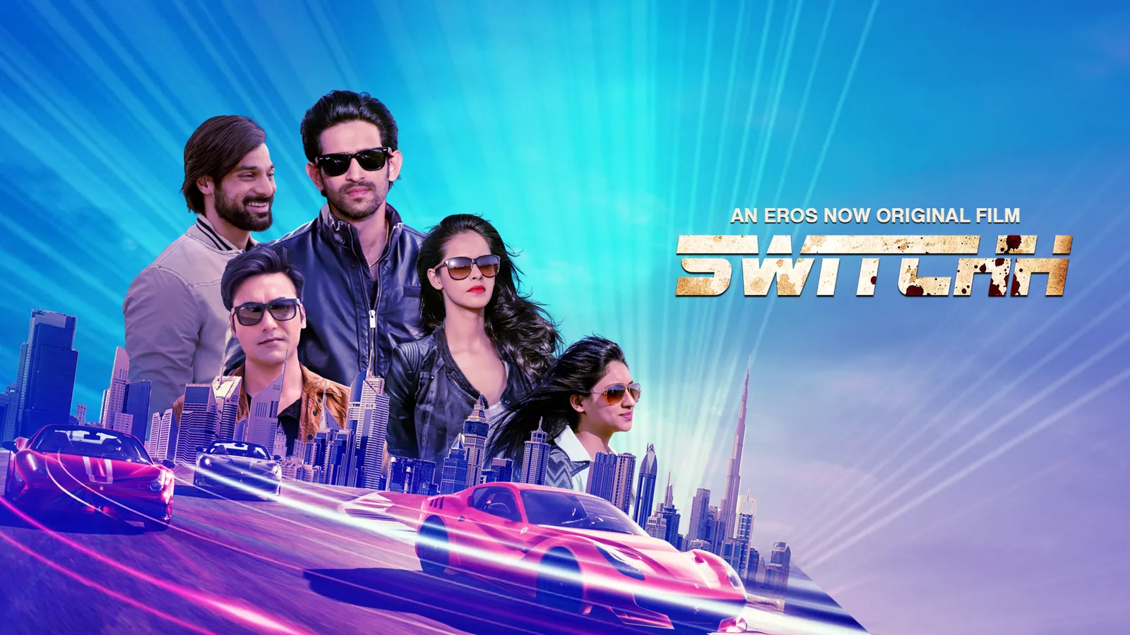 Switchh 2021 Full Movie Online - Watch HD Movies on Airtel Xstream Play