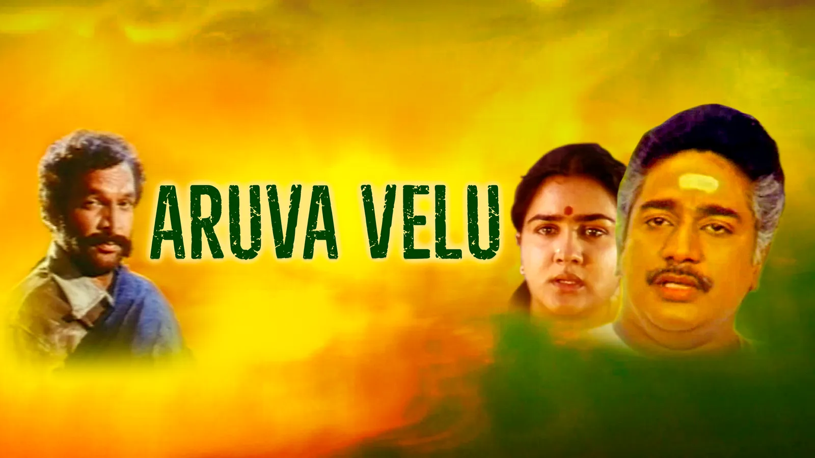 Aruva Velu 1996 Full Movie Online - Watch HD Movies on Airtel Xstream Play