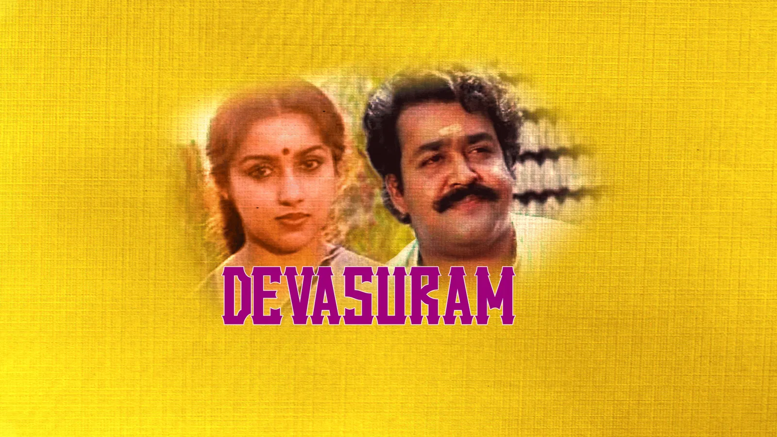 Devasuram 1993 Full Movie Online - Watch HD Movies on Airtel Xstream Play