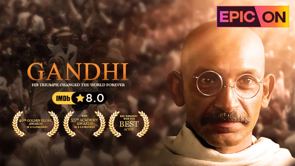 GANDHI Full Movie Online - Watch HD Movies on Airtel Xstream Play