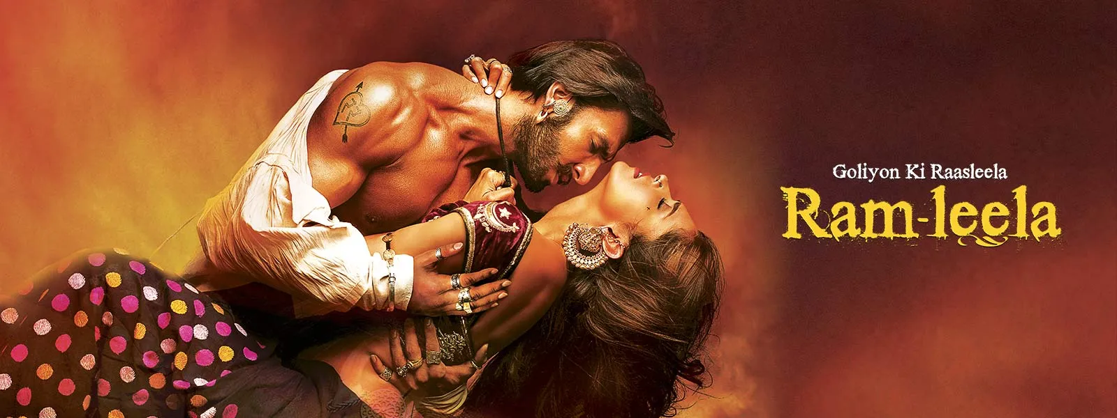 Goliyon Ki Raasleela Ram-Leela 2013 Full Movie Online - Watch HD Movies on Airtel Xstream Play
