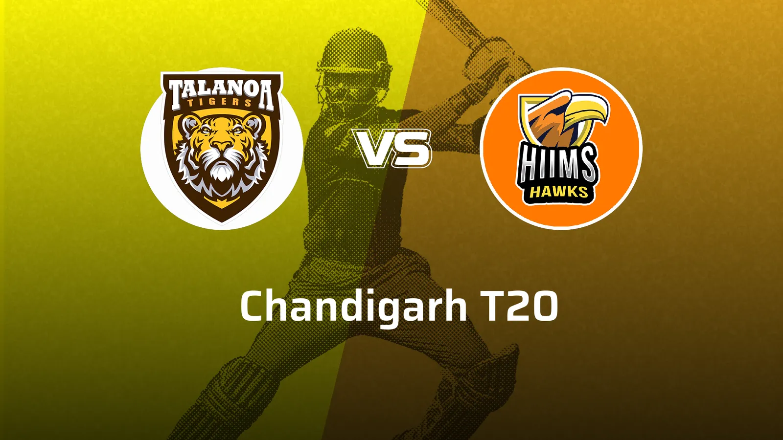 Hiims Hawks VS Talanoa Tigers