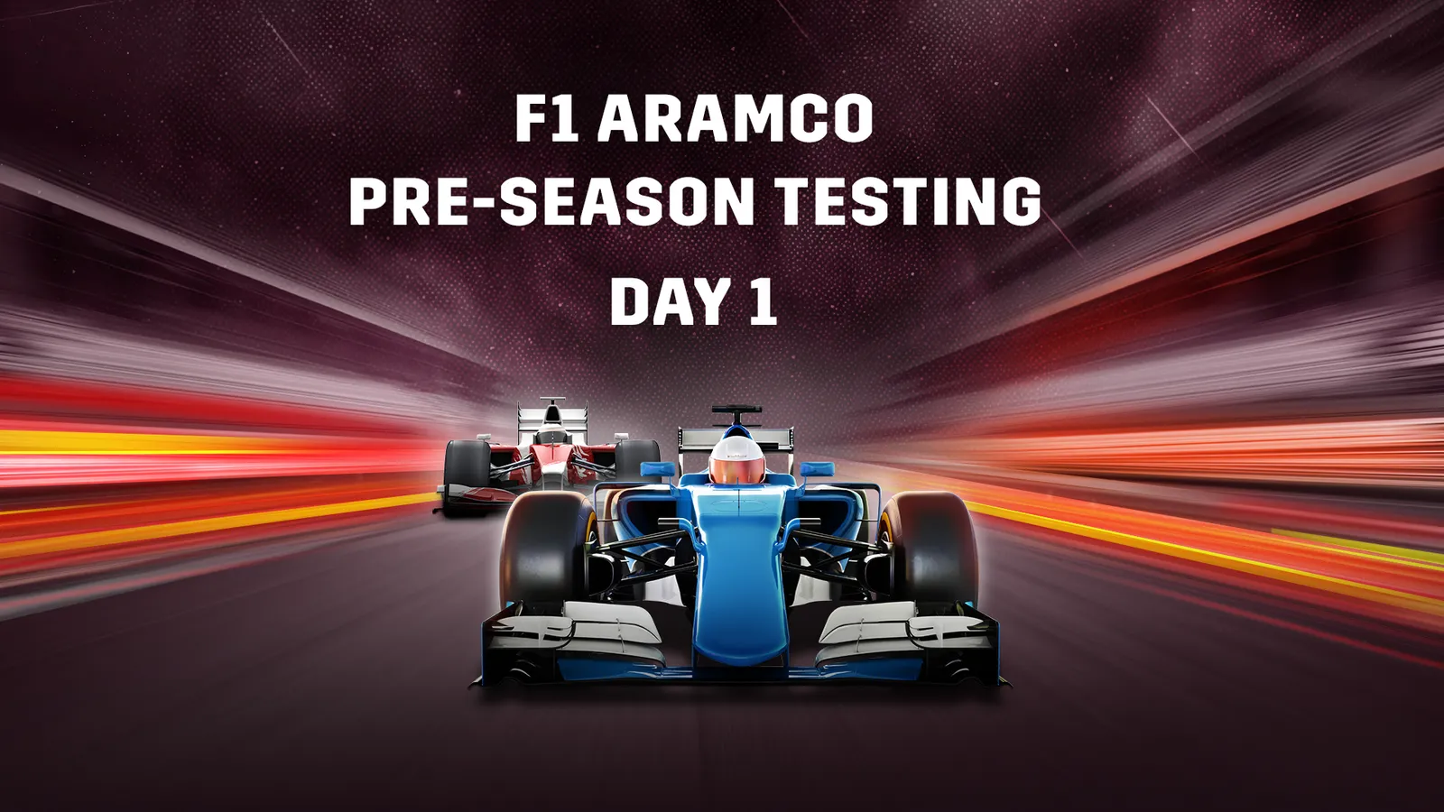 F1 Aramco Pre-Season Testing