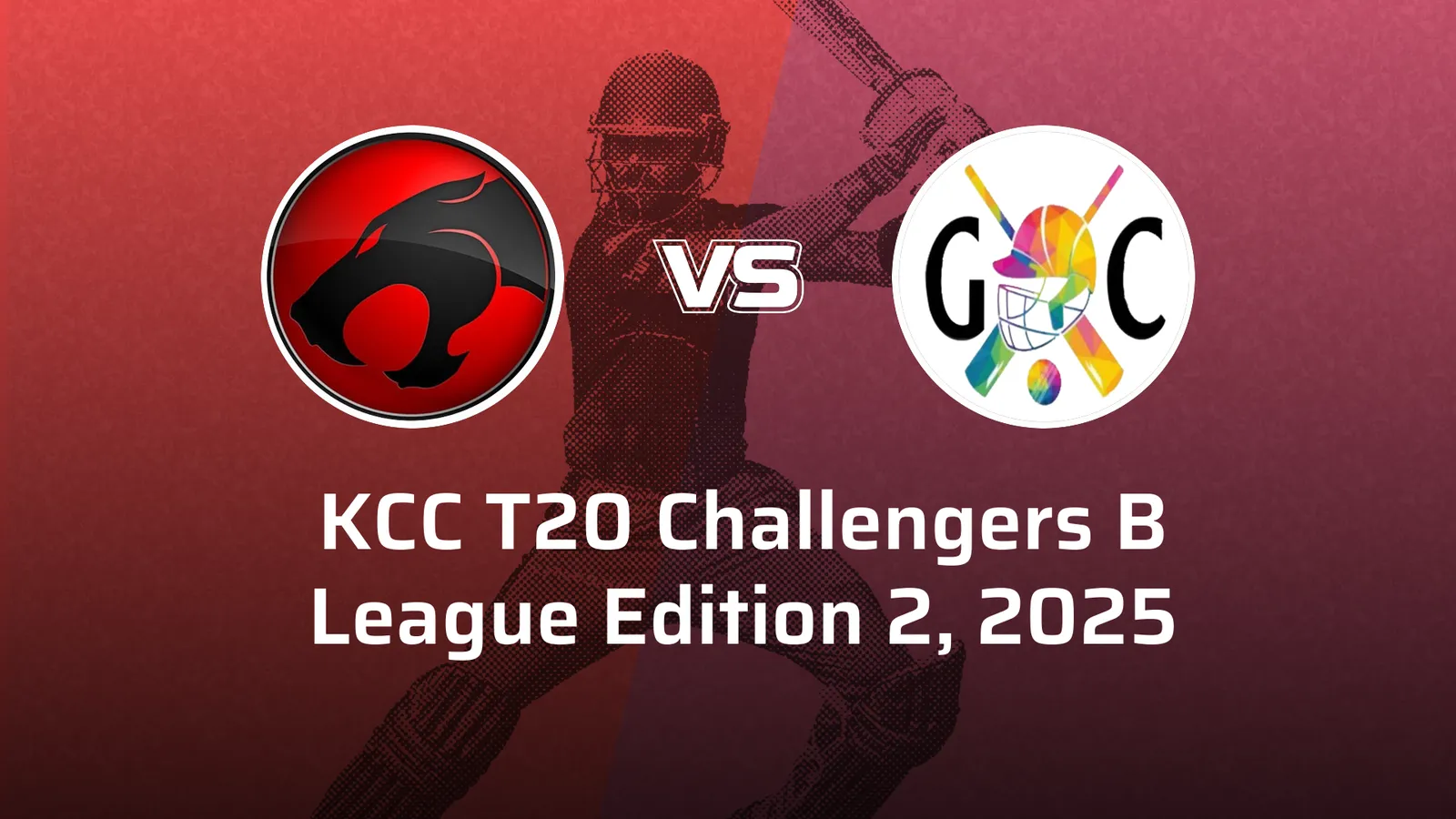 Global Champs VS Thunder Cats