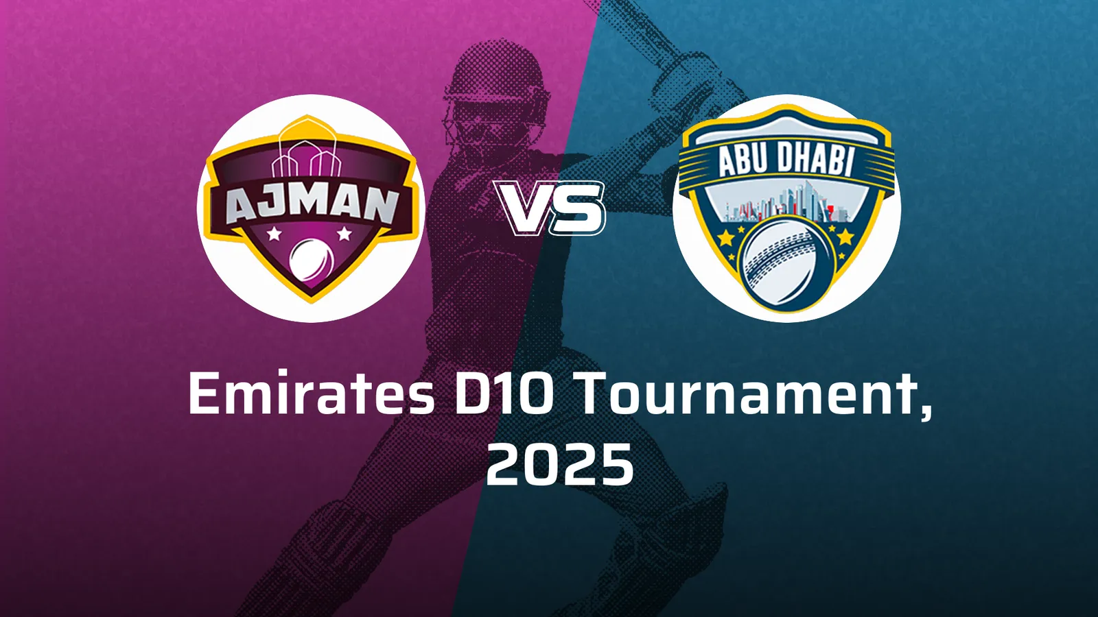 Abu Dhabi VS Ajman
