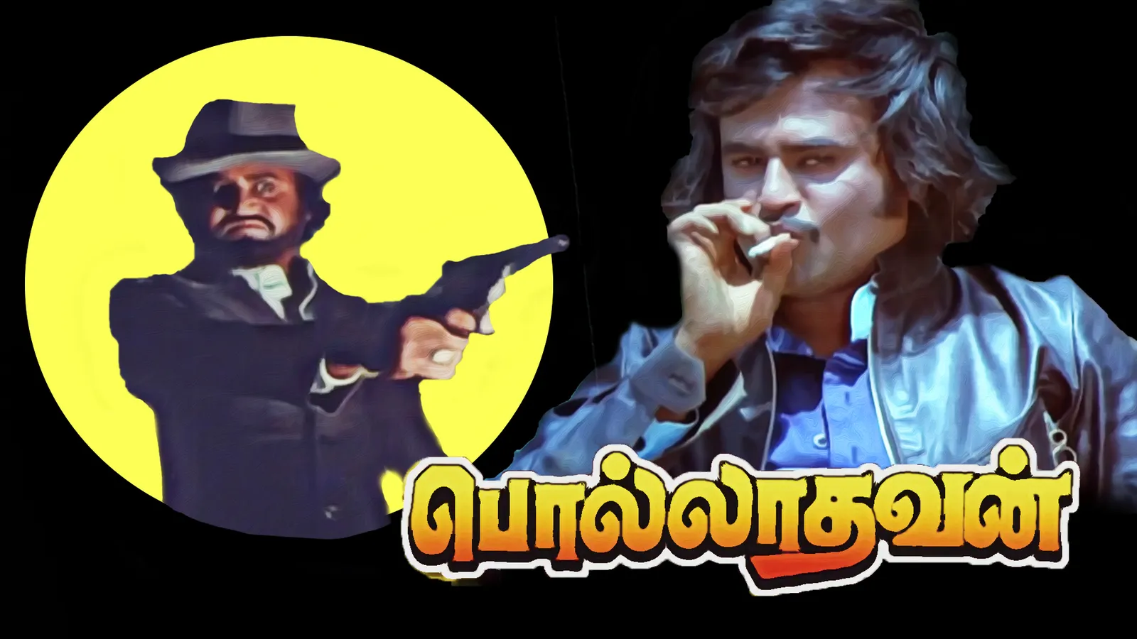 Polladhavan 1980 Full Movie Online - Watch HD Movies on Airtel Xstream Play