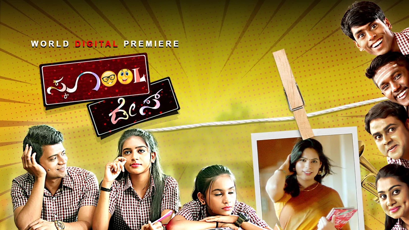 School Days 2023 Full Movie Online - Watch HD Movies on Airtel Xstream Play