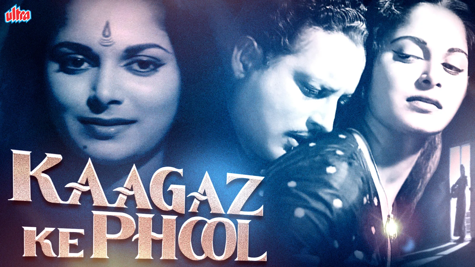 Watch & Download Kaagaz Ke Phool 1959 Full HD Movie Online | Xstream Play
