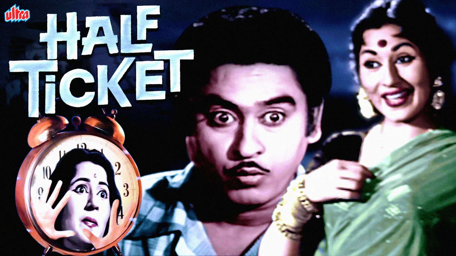 Half Ticket (Color Version) 1962 Full Movie Online - Watch HD Movies on ...