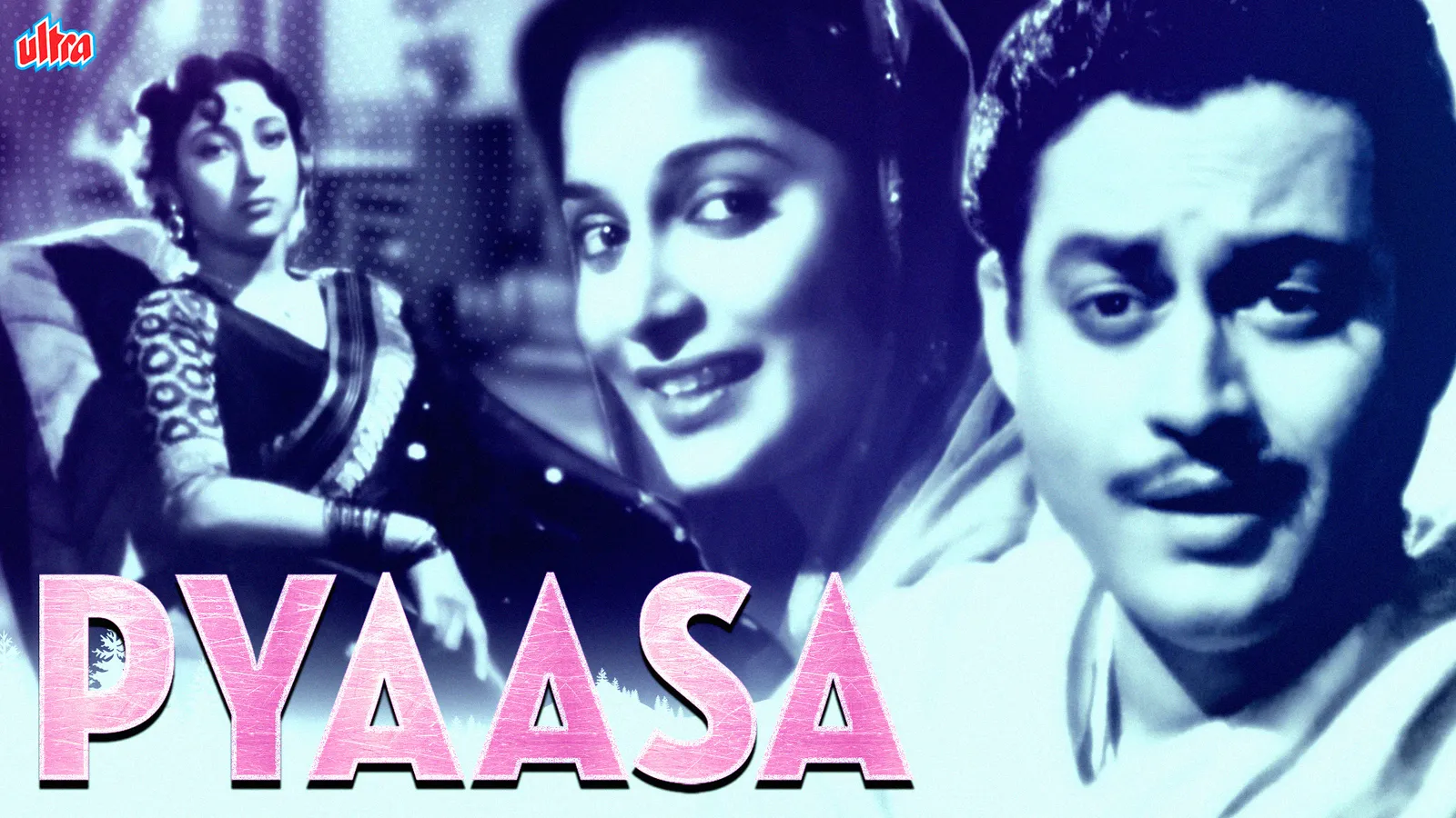 Pyaasa 1957 Full Movie Online - Watch HD Movies on Airtel Xstream Play