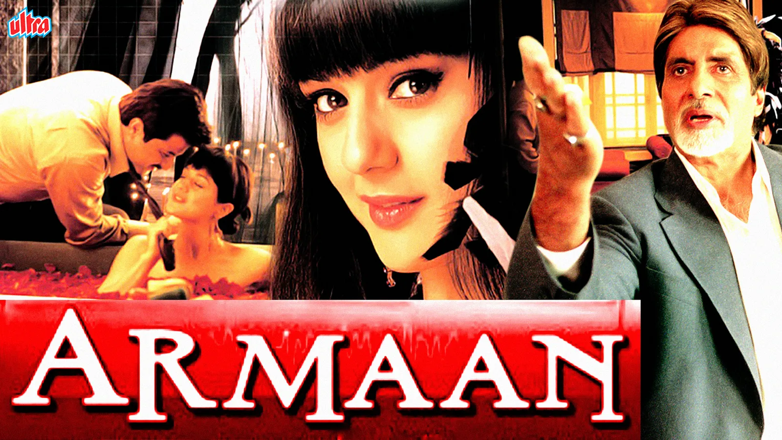 Armaan 2003 Full Movie Online - Watch HD Movies on Airtel Xstream Play