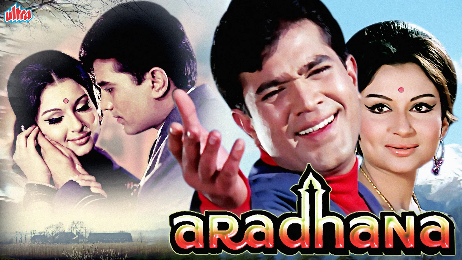 Aradhana 1969 Full Movie Online - Watch HD Movies on Airtel Xstream Play