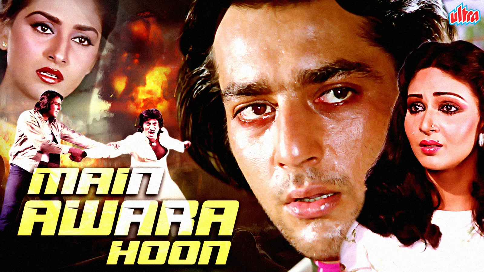 Main Awara Hoon 1983 Full Movie Online - Watch HD Movies on Airtel ...