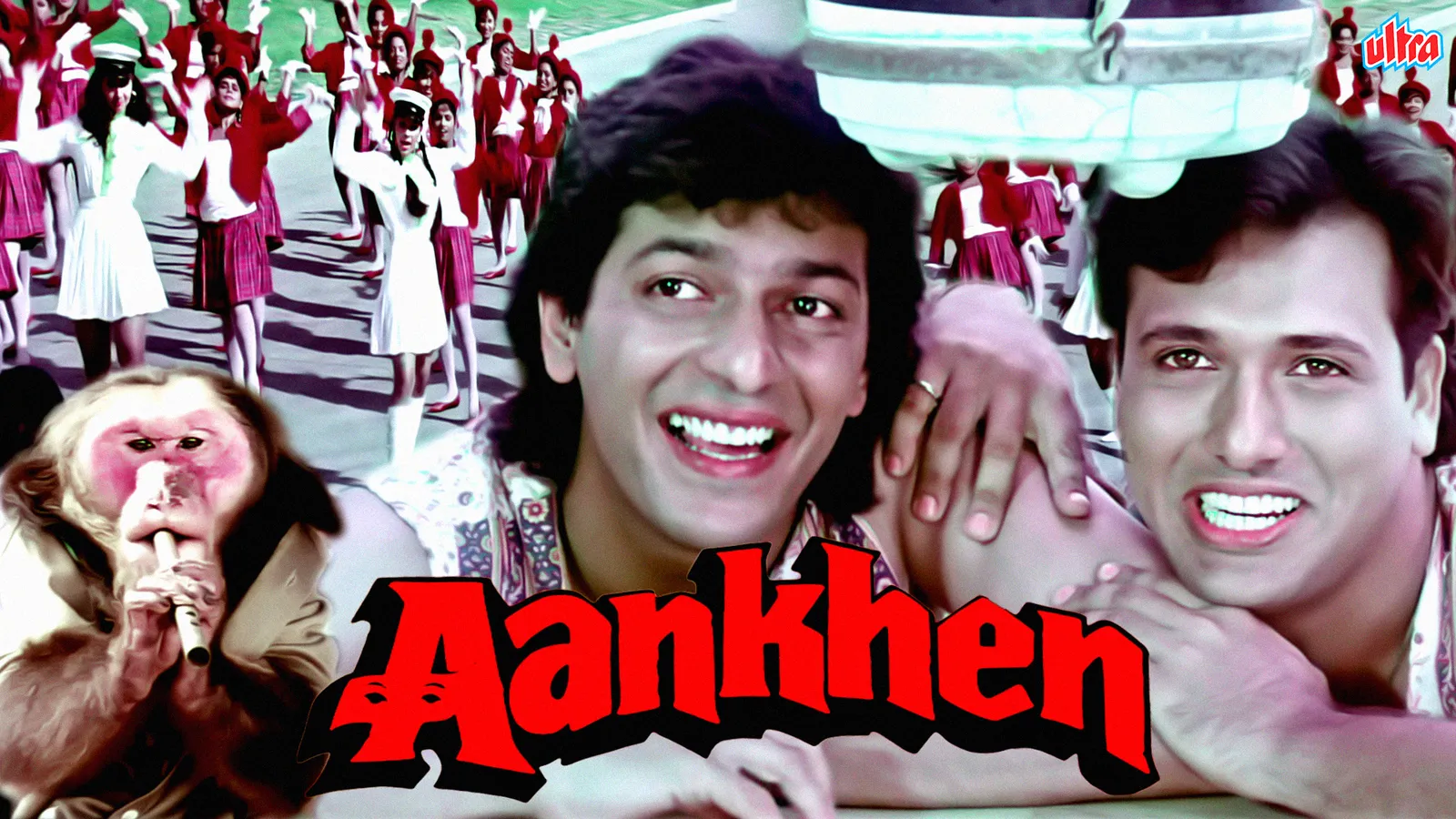 Aankhen 1993 Full Movie Online - Watch HD Movies on Airtel Xstream Play