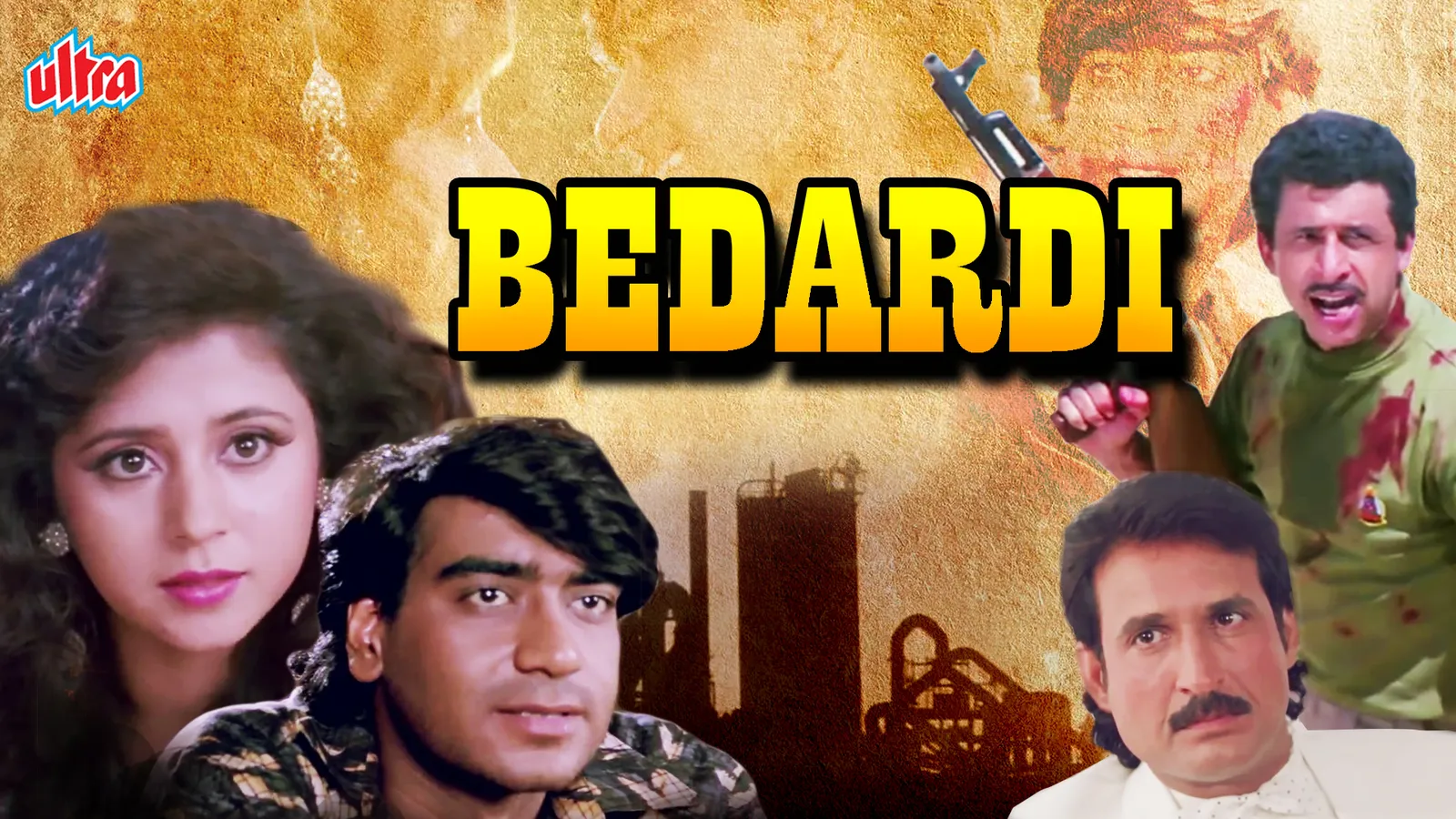 Bedardi 1993 Full Movie Online - Watch HD Movies on Airtel Xstream Play