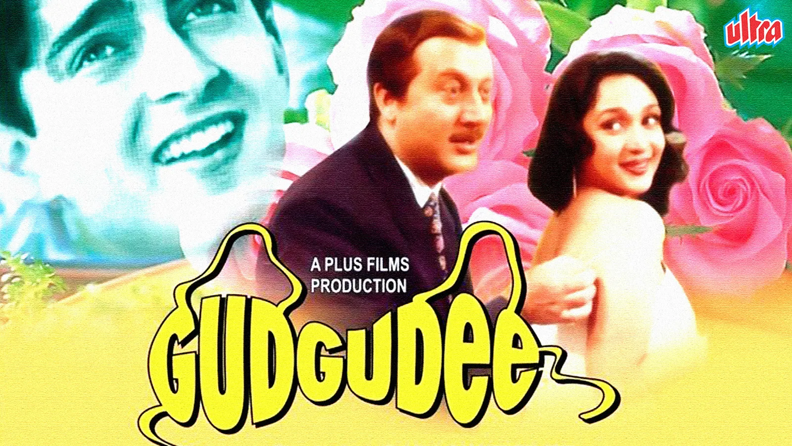 Gudgudee 1997 Full Movie Online - Watch HD Movies on Airtel Xstream Play