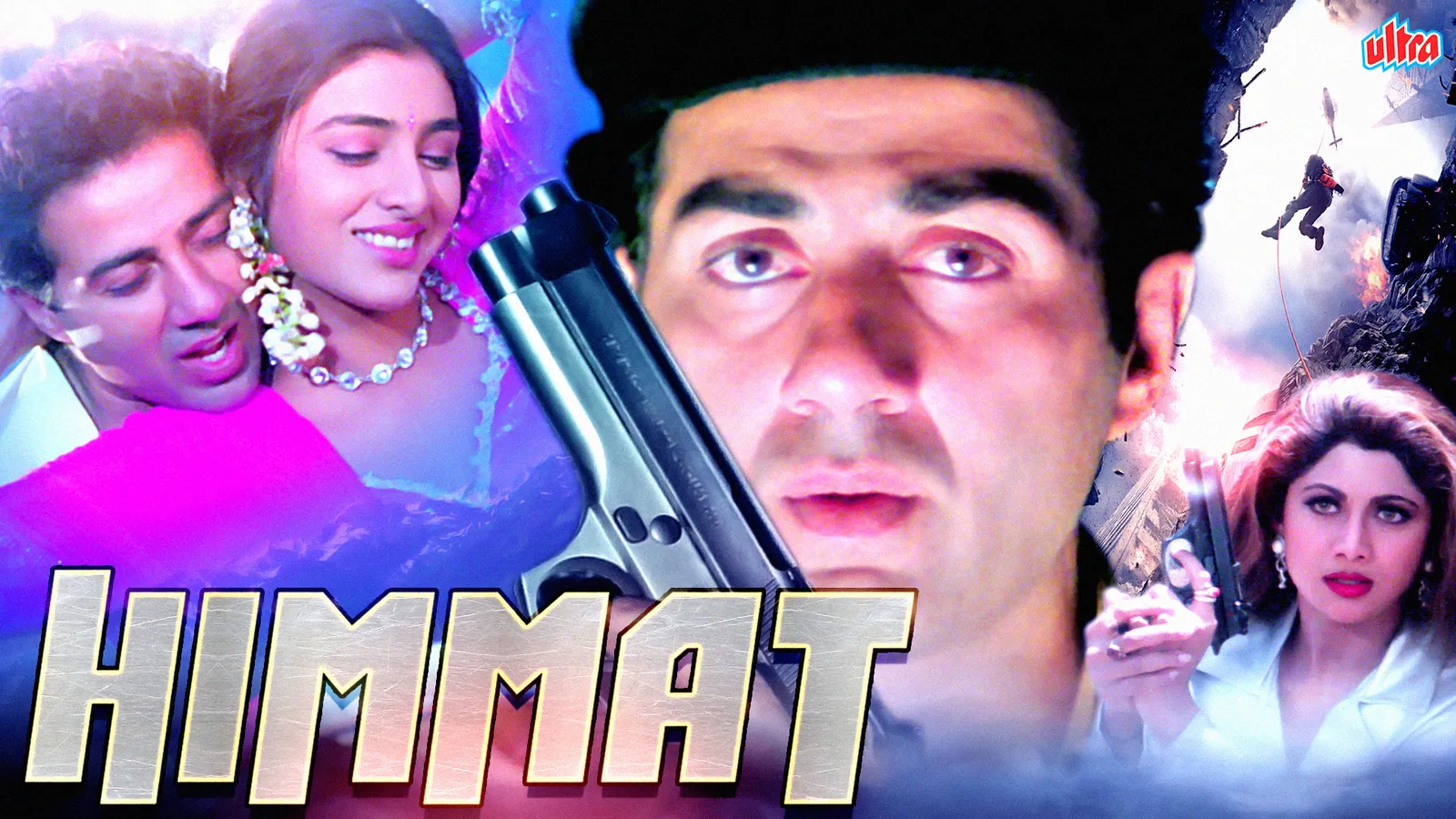 Himmat 1996 Full Movie Online - Watch HD Movies on Airtel Xstream Play
