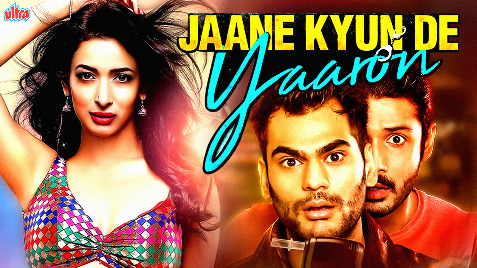 Jaane Kyun De Yaaron 2018 Full Movie Online - Watch HD Movies on Airtel ...