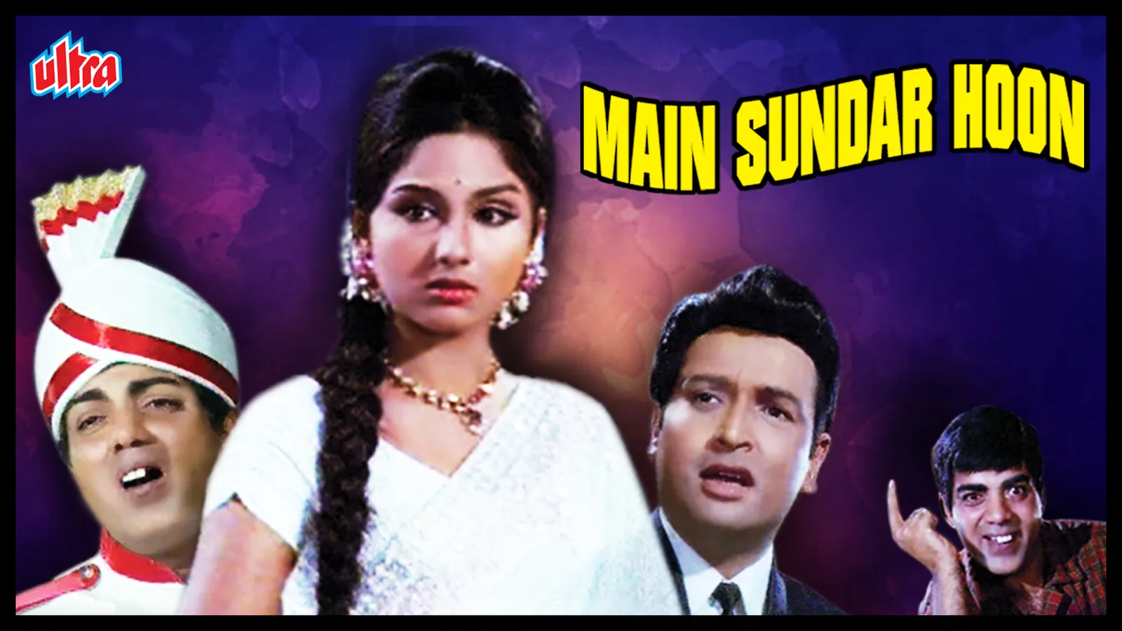Main Sundar Hoon 1971 Full Movie Online - Watch HD Movies on Airtel ...