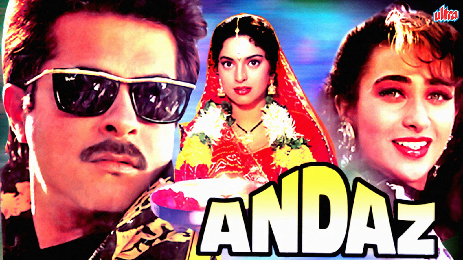 Andaz 1994 Full Movie Online - Watch HD Movies on Airtel Xstream Play