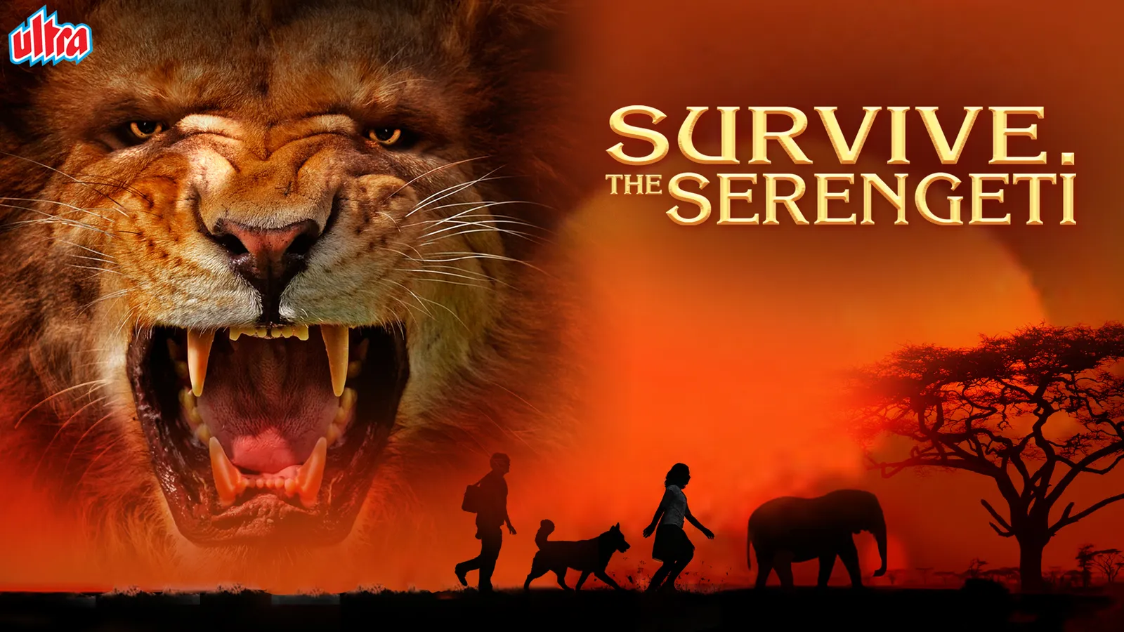 Against the Wild 2: Survive The Serengeti 2016 Full Movie Online - Watch HD Movies on Airtel ...