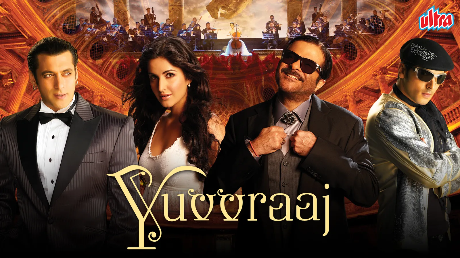 Yuvvraaj 2008 Full Movie Online - Watch HD Movies on Airtel Xstream Play