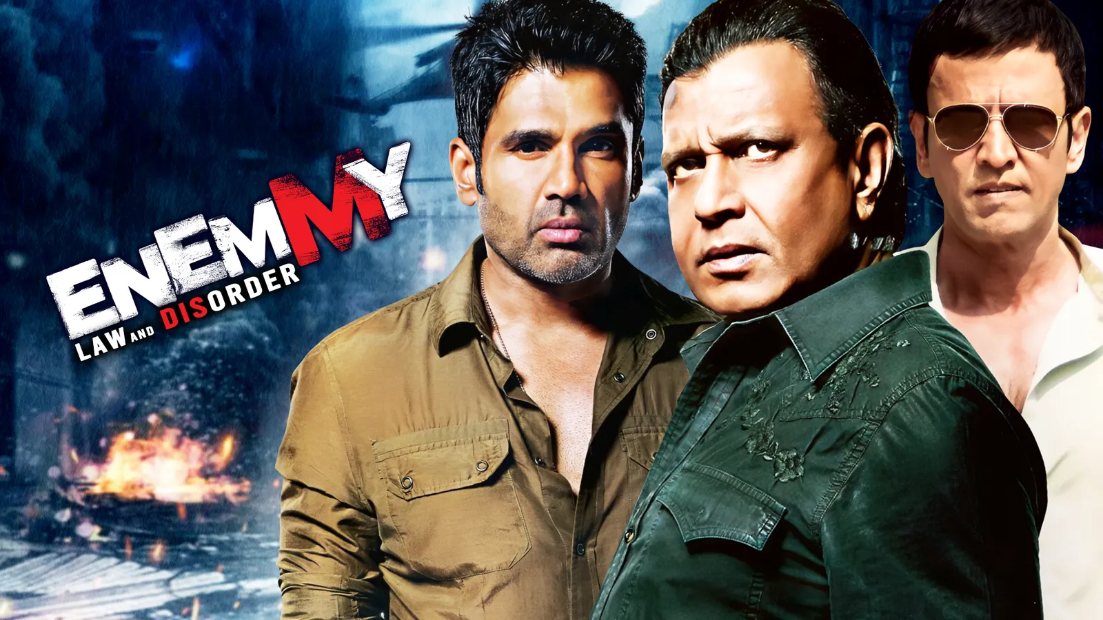 Enemmy 2013 Full Movie Online - Watch HD Movies on Airtel Xstream Play