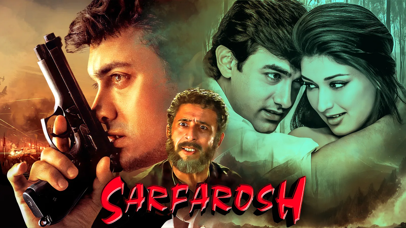 Sarfarosh 1999 Full Movie Online - Watch HD Movies on Airtel Xstream Play
