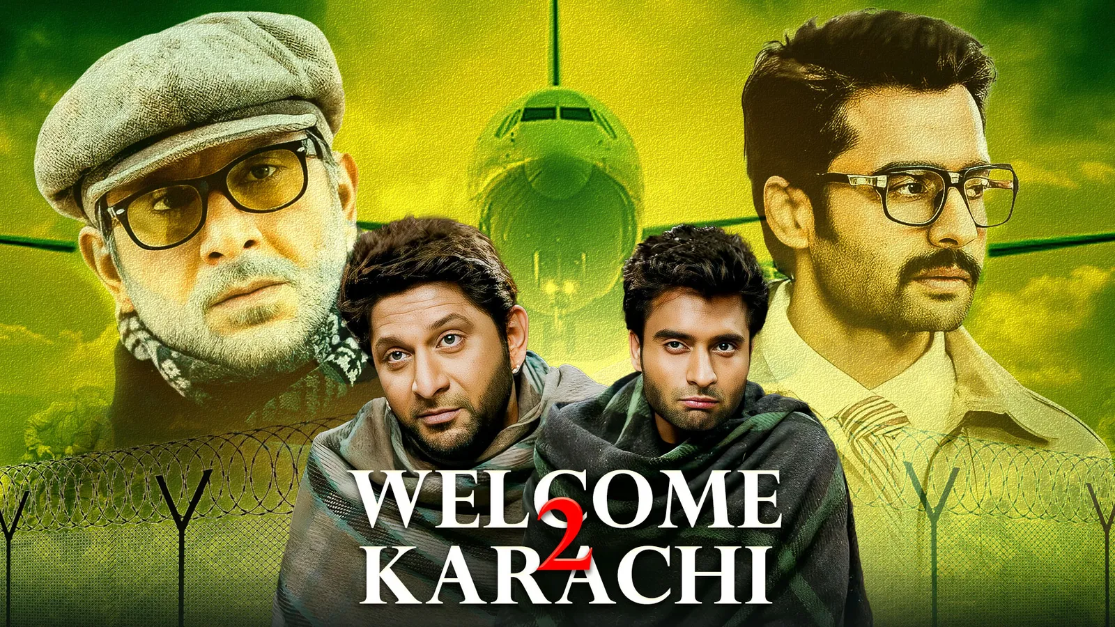 Welcome 2 Karachi 2015 Full Movie Online - Watch HD Movies on Airtel Xstream Play