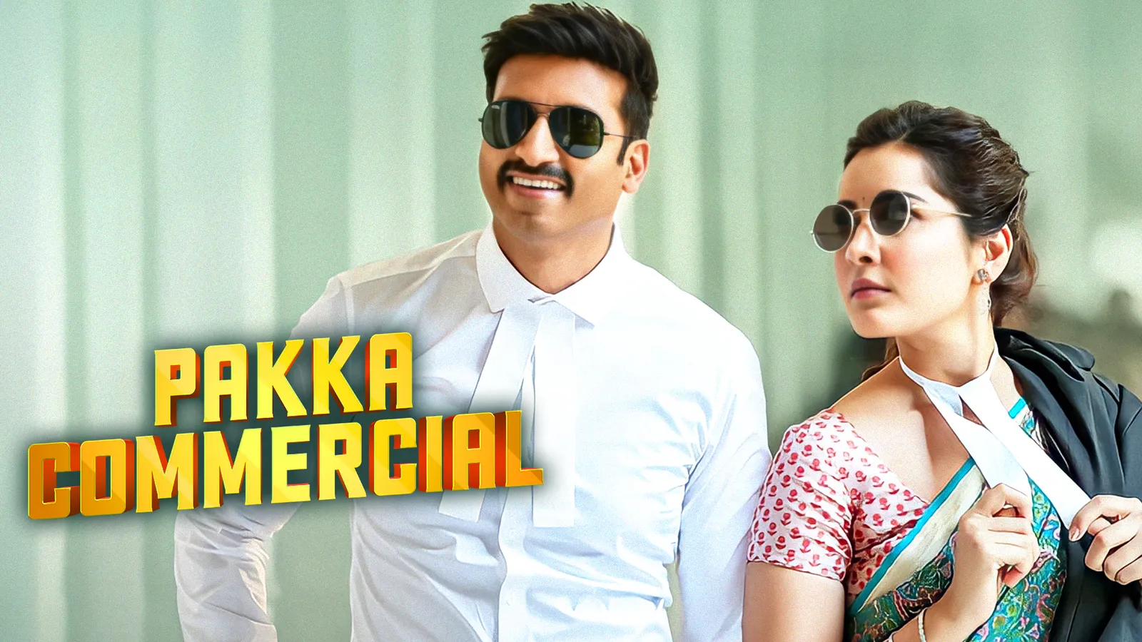 Pakka Commercial 2022 Full Movie Online - Watch HD Movies on Airtel ...