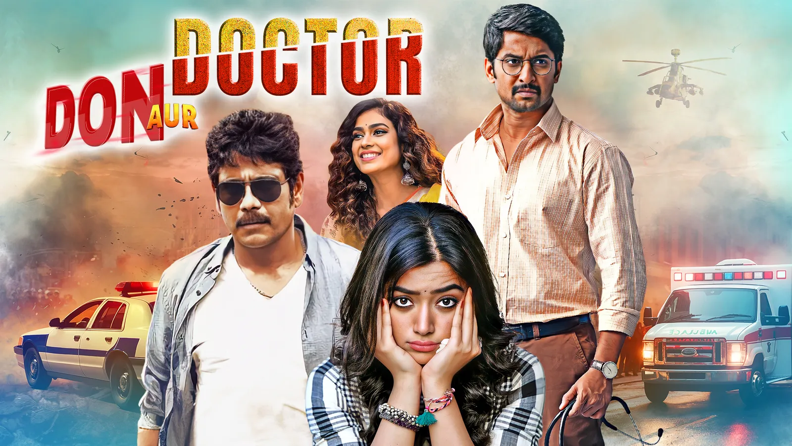 Don Aur Doctor 2018 Full Movie Online - Watch HD Movies on Airtel ...