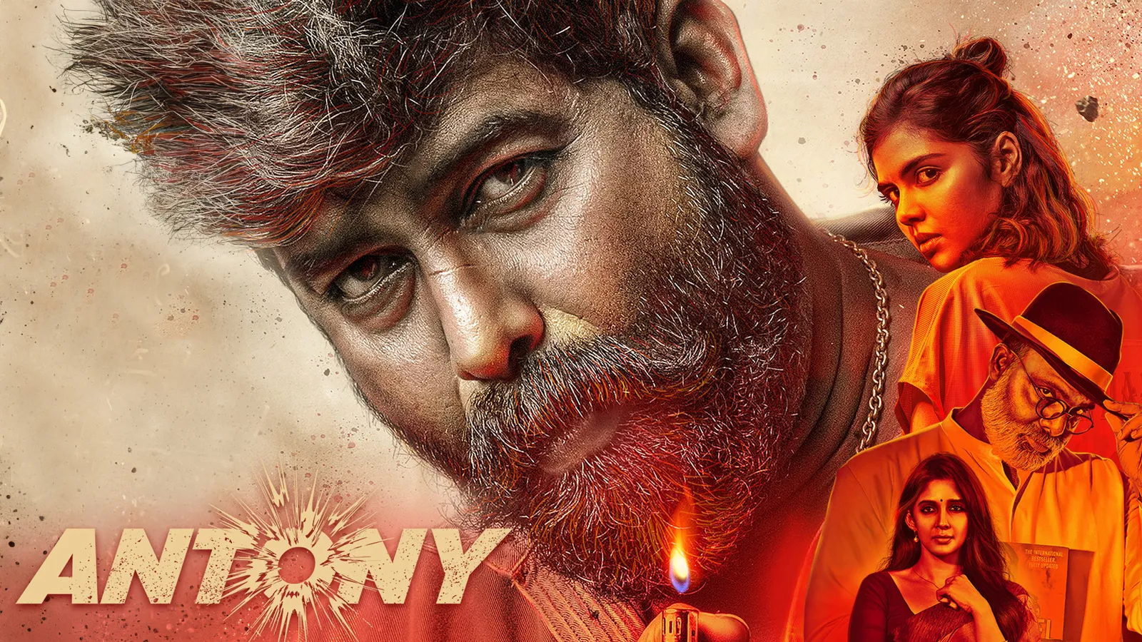 Antony 2023 Full Movie Online - Watch HD Movies on Airtel Xstream Play