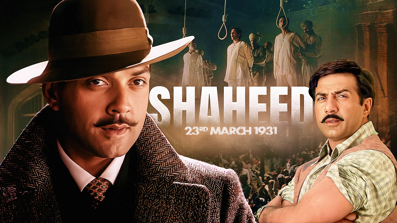 23rd March 1931: Shaheed 2002 Full Movie Online - Watch HD Movies on Airtel Xstream Play