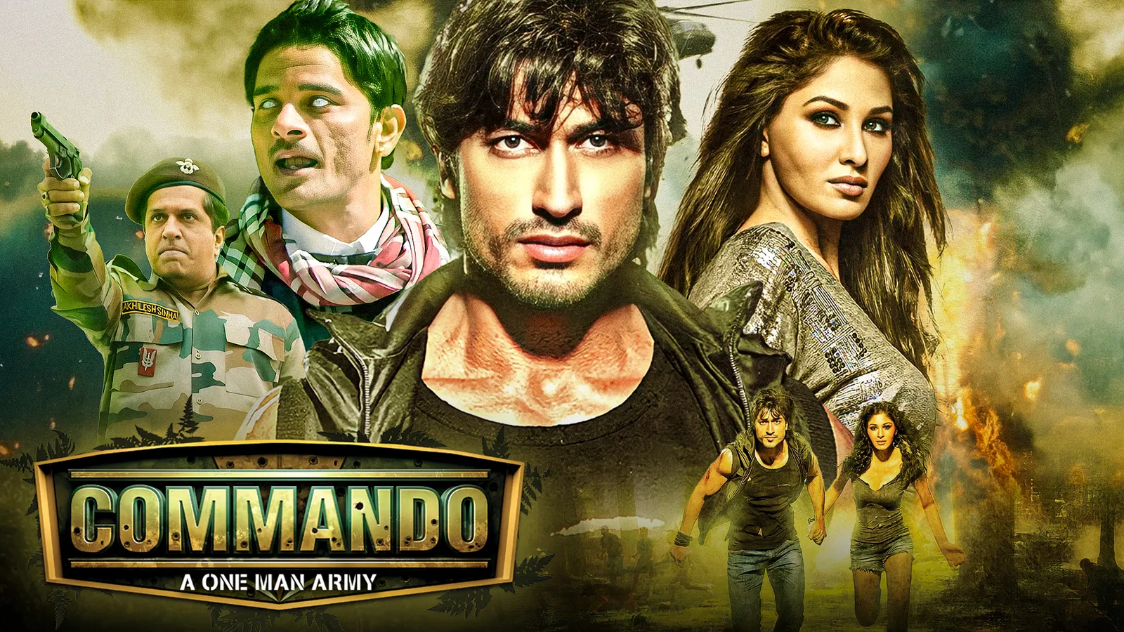 vidyut jamwal commando 1