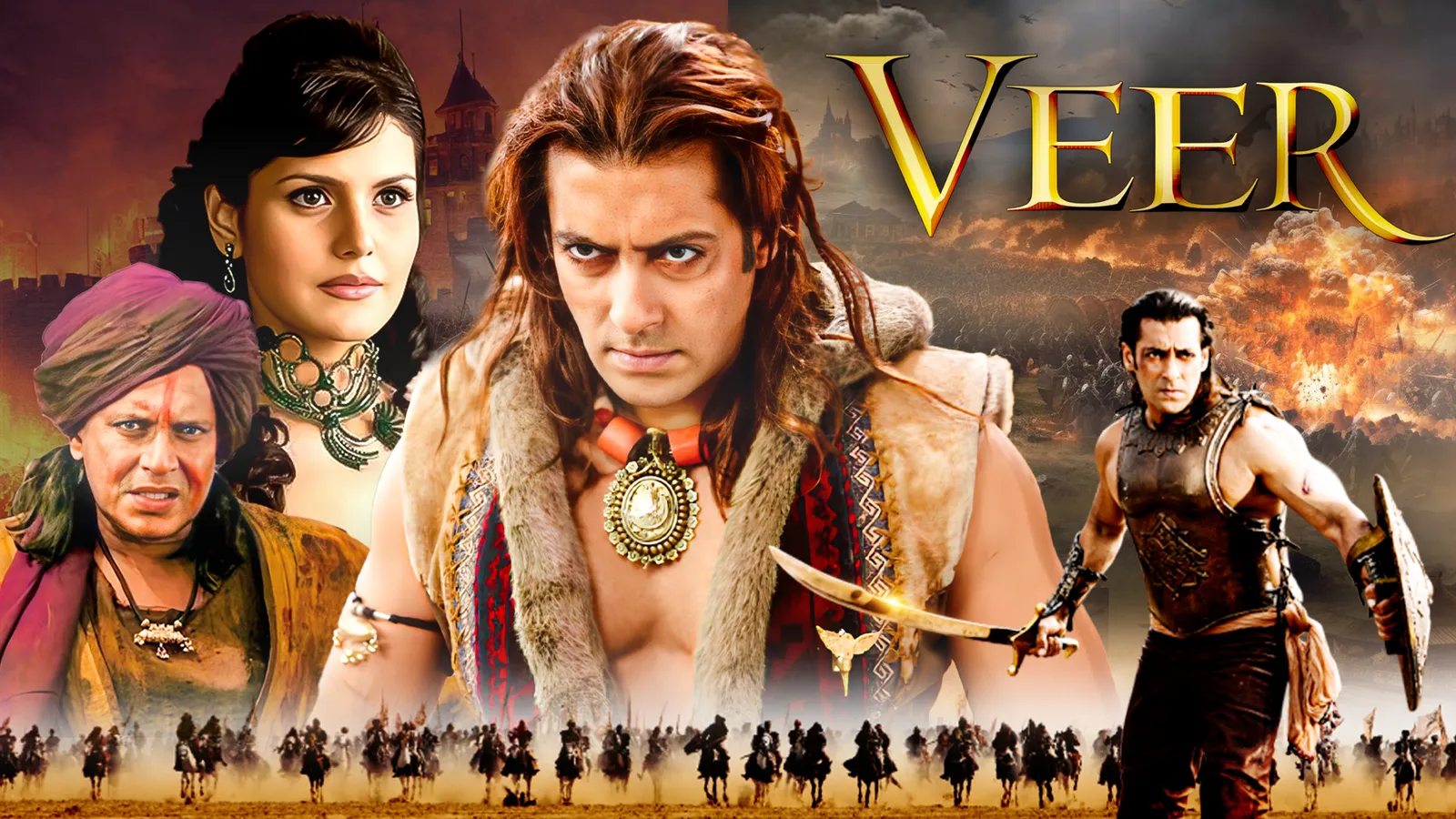 Veer 2010 Full Movie Online - Watch HD Movies on Airtel Xstream Play