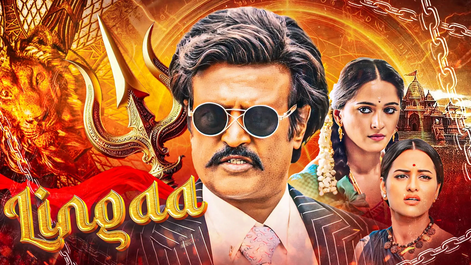 Watch & Download Lingaa 2014 Full HD Movie Online | Xstream Play
